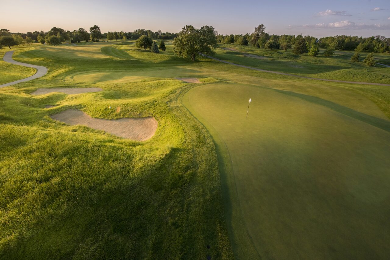 Golf in West Lafayette, Indiana | Birck Boilermaker Golf Complex
