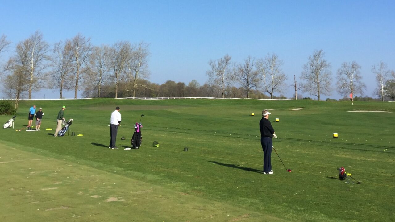Training Center & Range - Birck Boilermaker Golf Complex